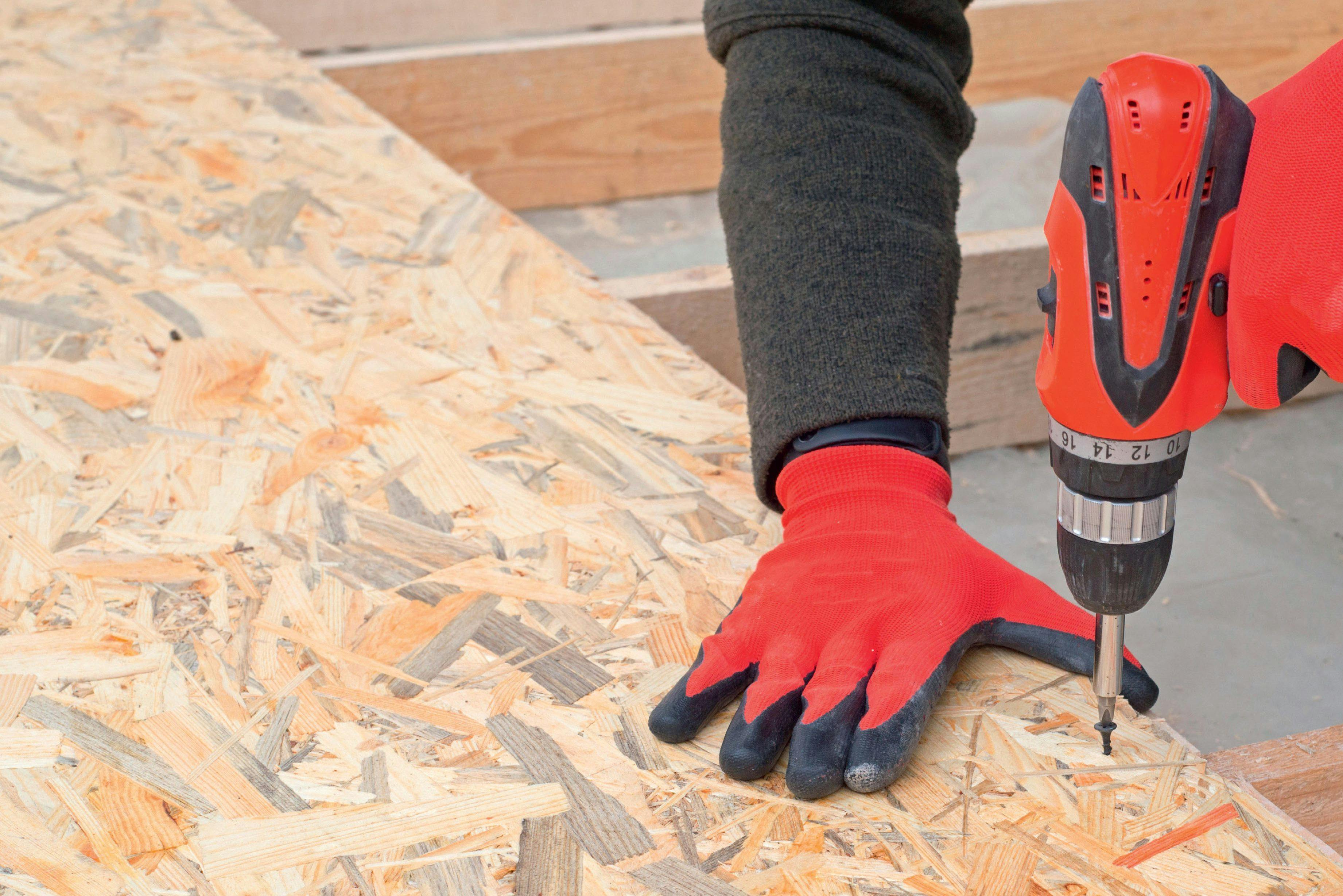 Slik bruker du OSB-plater | Gjør Det Selv