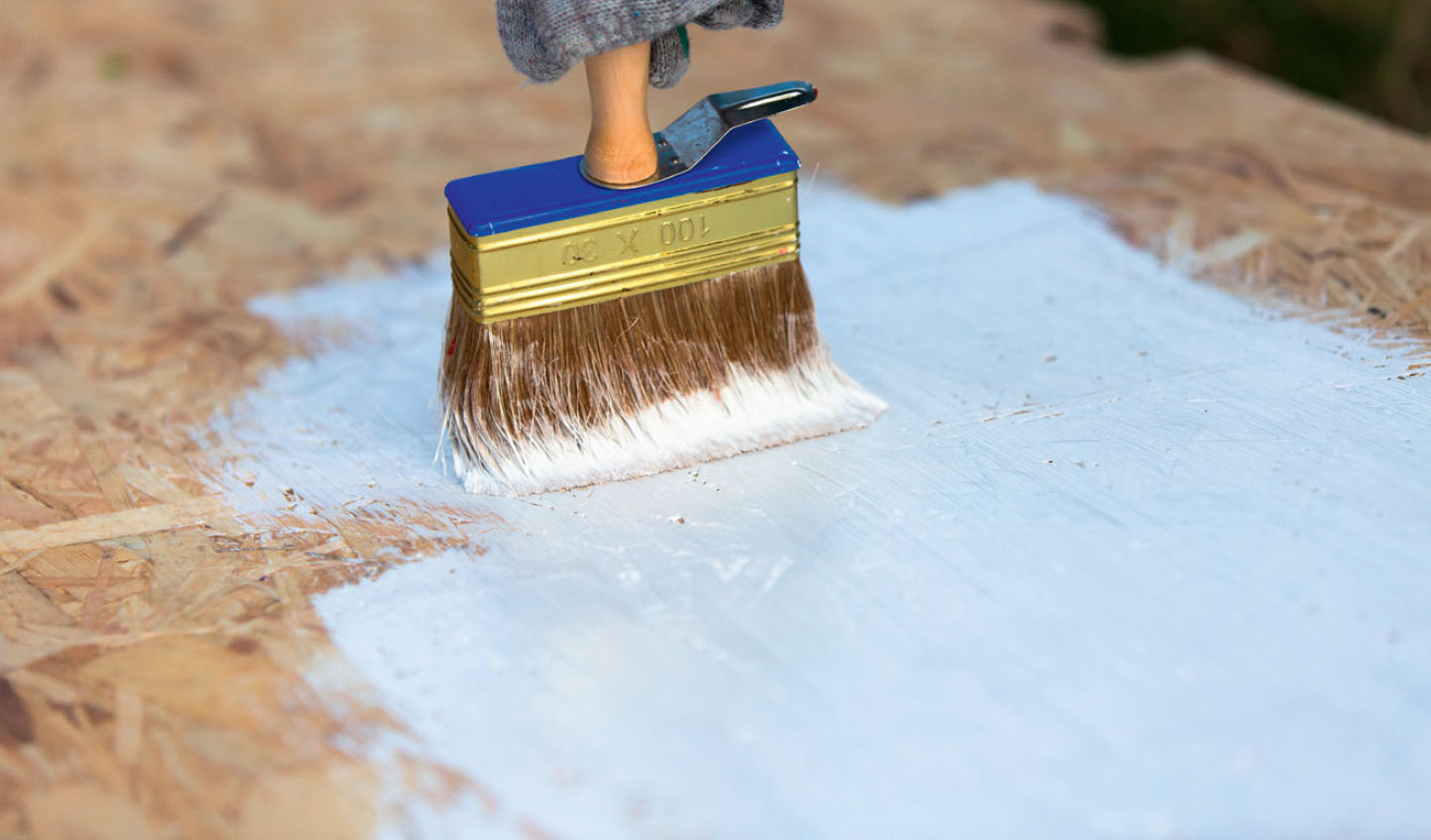 Slik bruker du OSB-plater | Gjør Det Selv