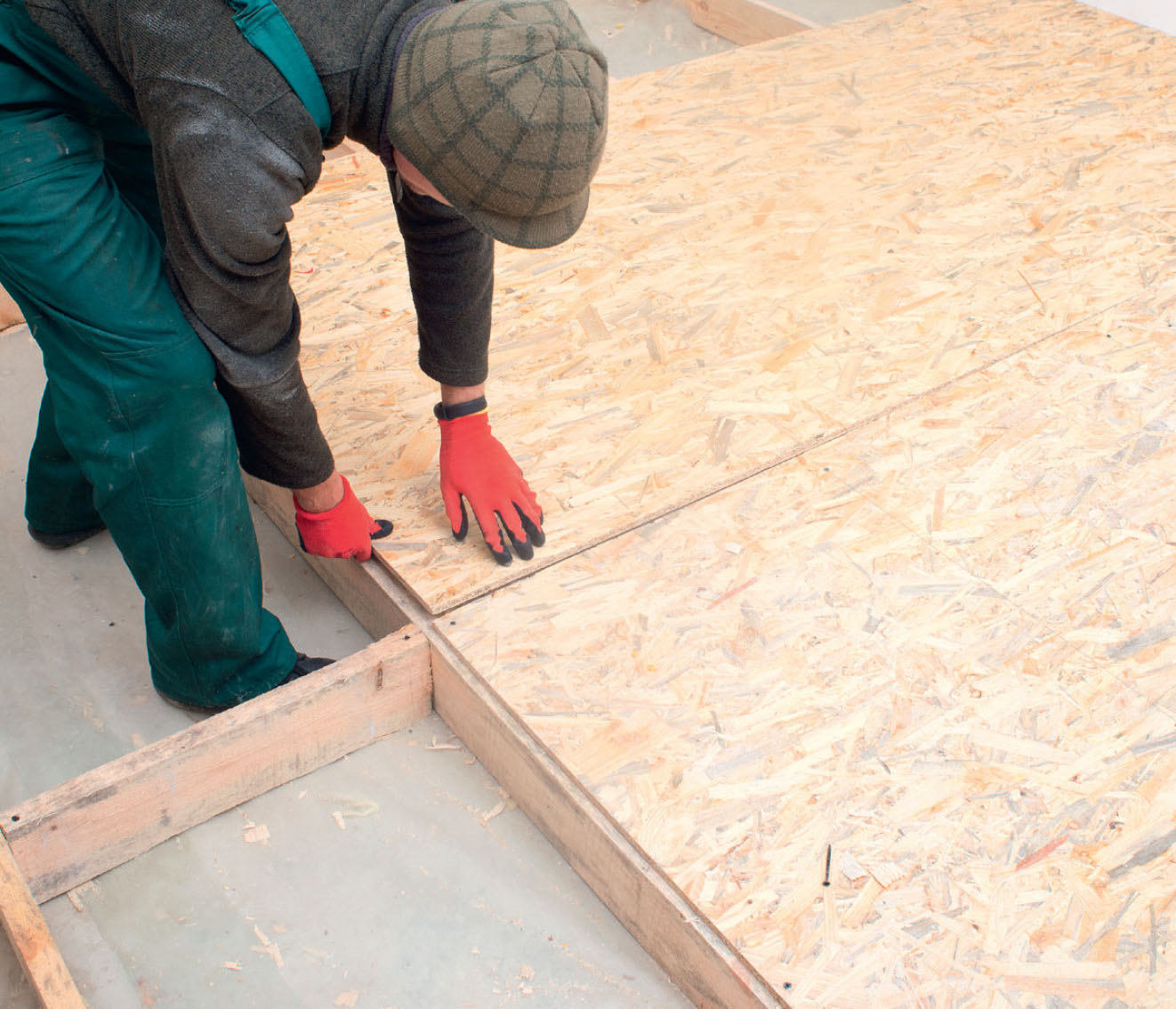 Så här använder du OSB-skivor | Gör Det Själv