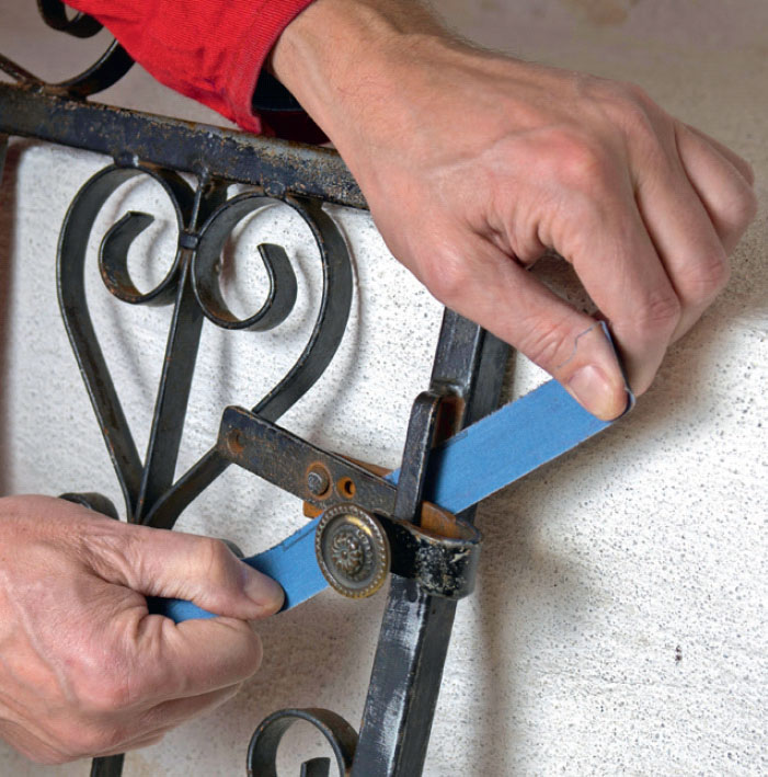 Sådan bekæmper du rust | Gør Det Selv