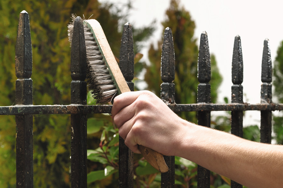 2 metoder: Stoppa rosten | Gör Det Själv