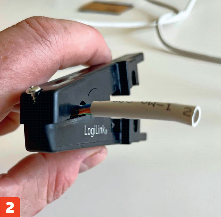 Lav dit eget internetkabel | Gør Det Selv