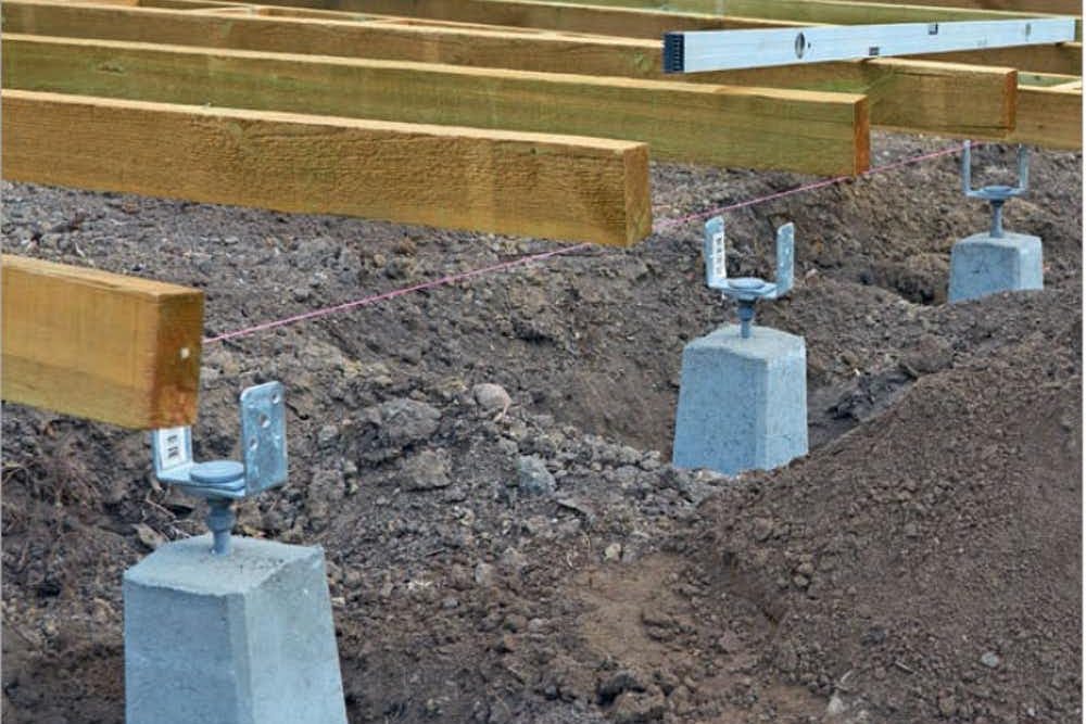 Byg et stærkt fundament under terrassen | Gør Det Selv