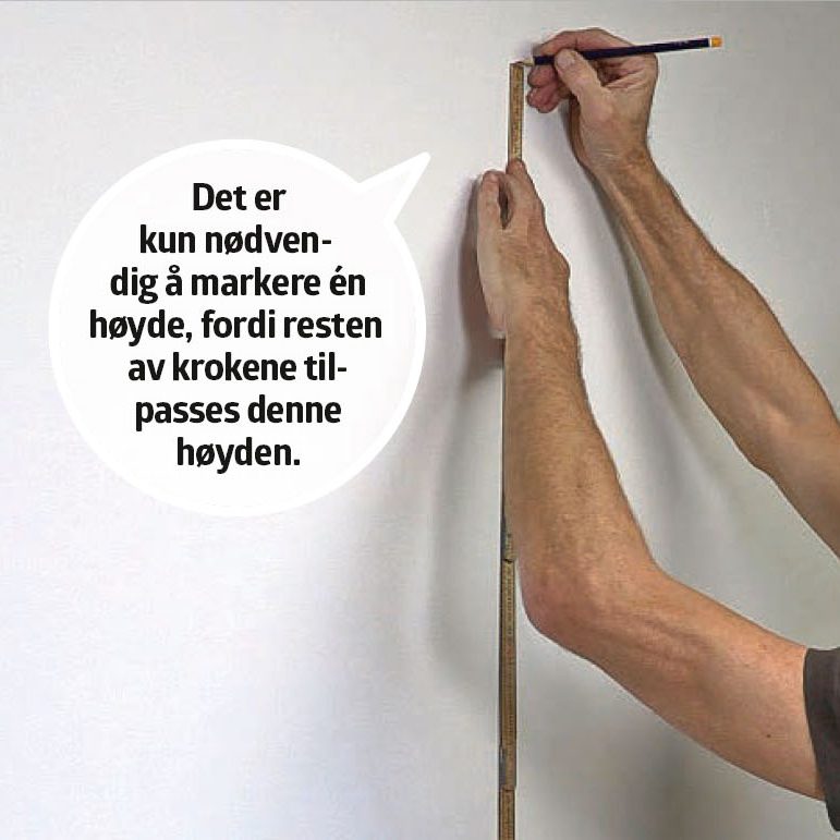 10 tips til sikker opphenging | Gjør Det Selv