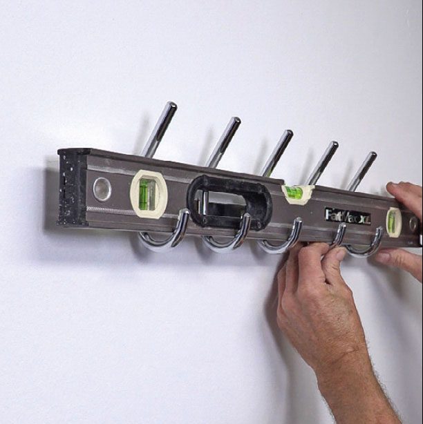 10 tips til sikker opphenging | Gjør Det Selv