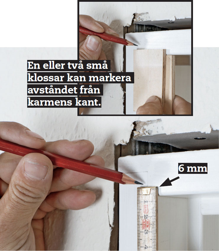 Så här sätter du upp foder | Gör Det Själv