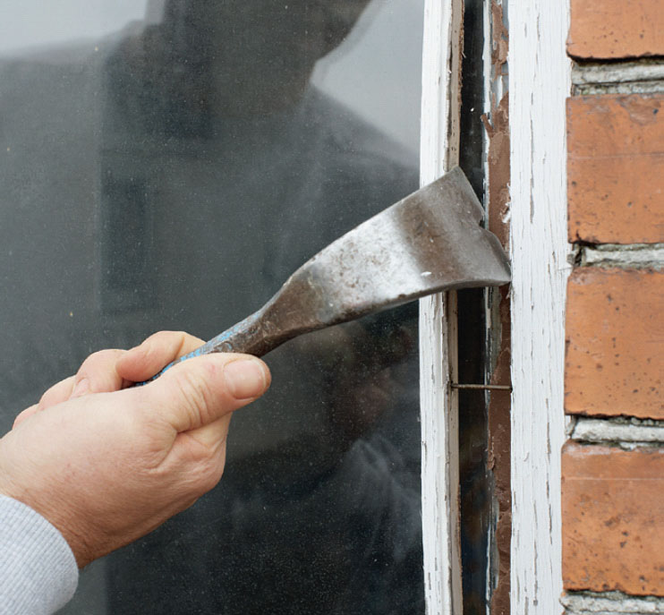 Så lett bytter du et vindu i murhus | Gjør Det Selv