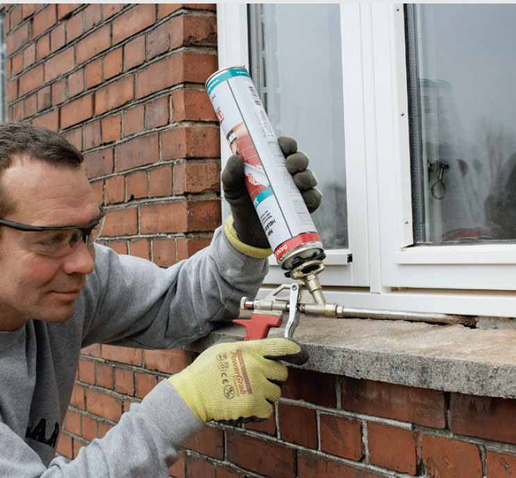 Så lett bytter du et vindu i murhus | Gjør Det Selv