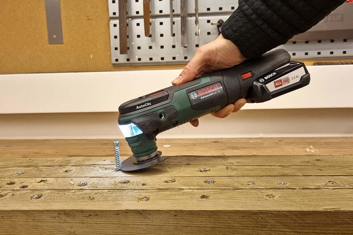 Multicutter Test (fra 2022!) | Gør Det Selv