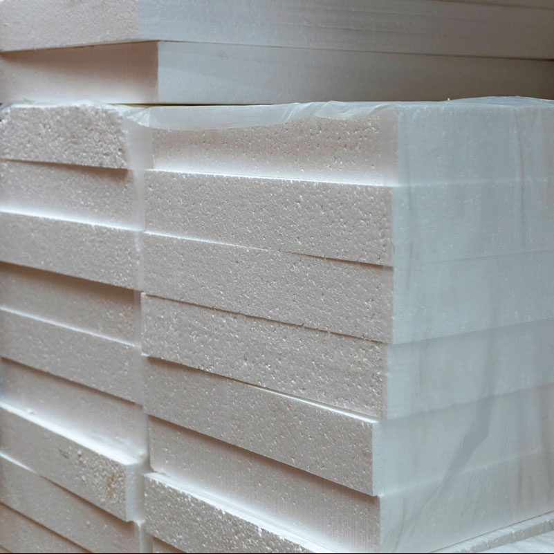 Slik kan du isolere med polystyren | Gjør Det Selv