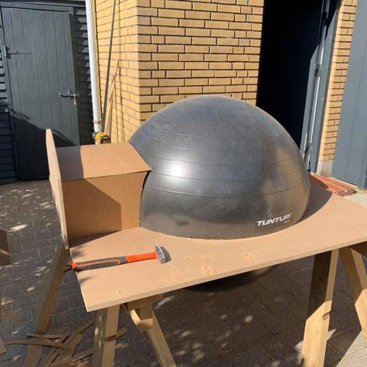 Bygg världens enklaste pizzaugn | Gör Det Själv