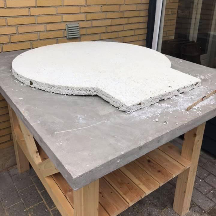 Bygg världens enklaste pizzaugn | Gör Det Själv