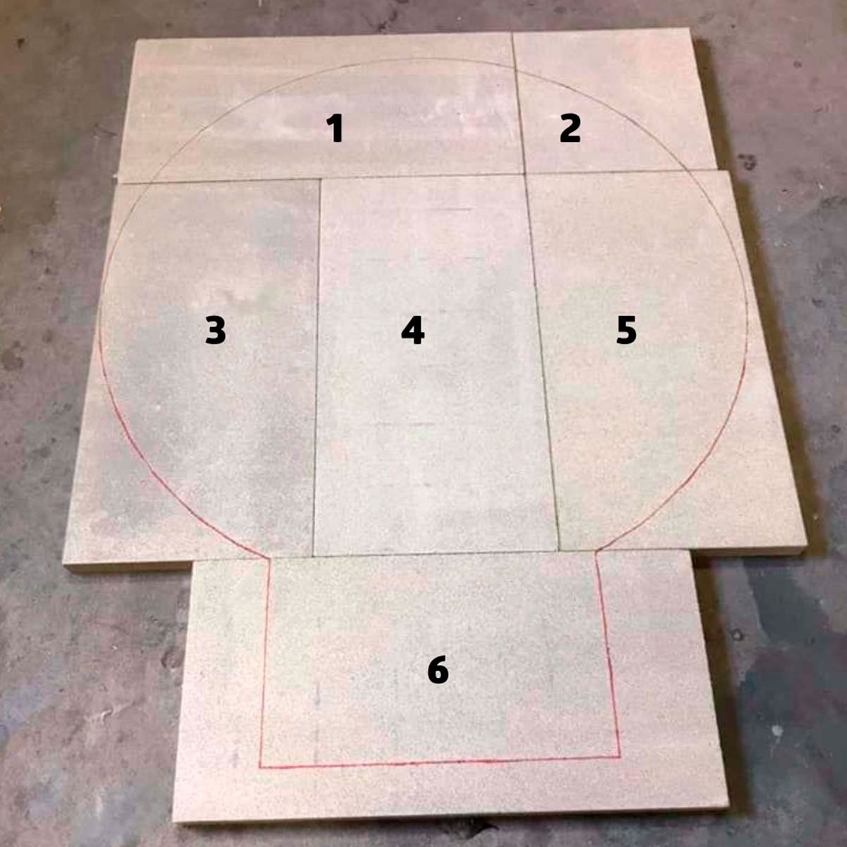 Bygg världens enklaste pizzaugn | Gör Det Själv