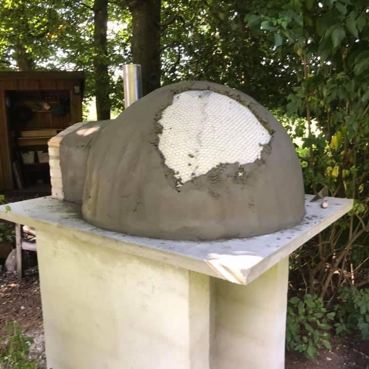 Bygg världens enklaste pizzaugn | Gör Det Själv