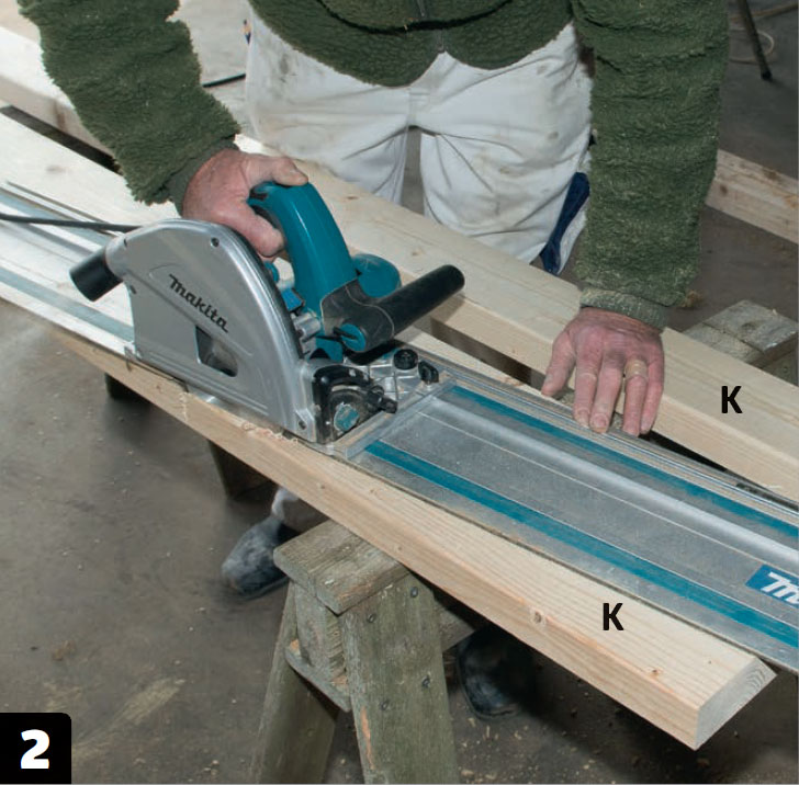 Smart halvtak med oppbevaring | Gjør Det Selv