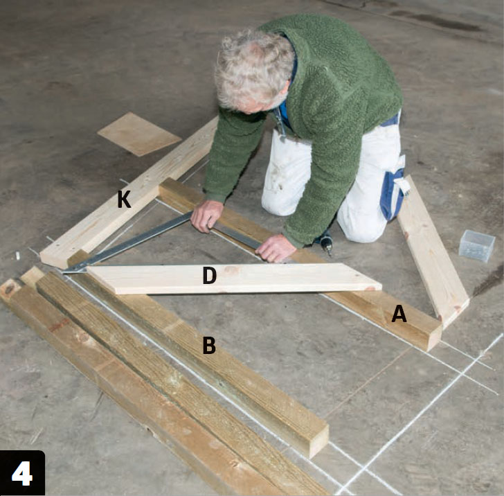 Smart halvtak med oppbevaring | Gjør Det Selv