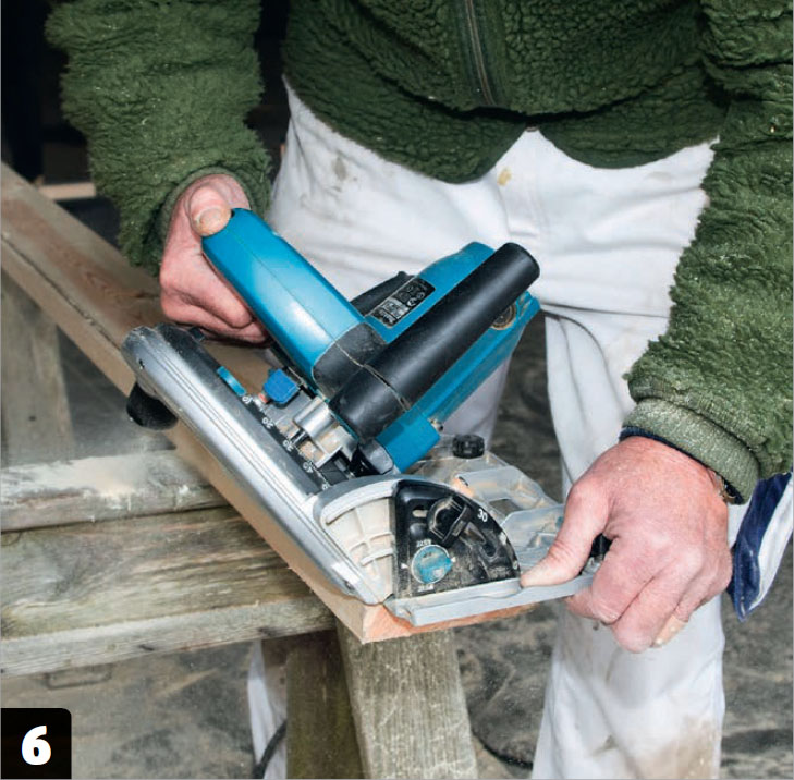 Smart halvtak med oppbevaring | Gjør Det Selv