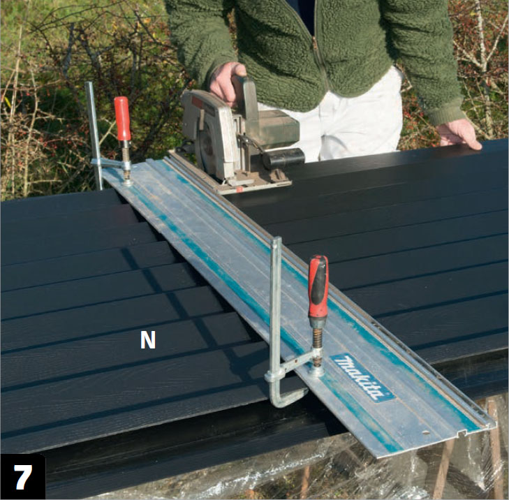 Smart halvtak med oppbevaring | Gjør Det Selv