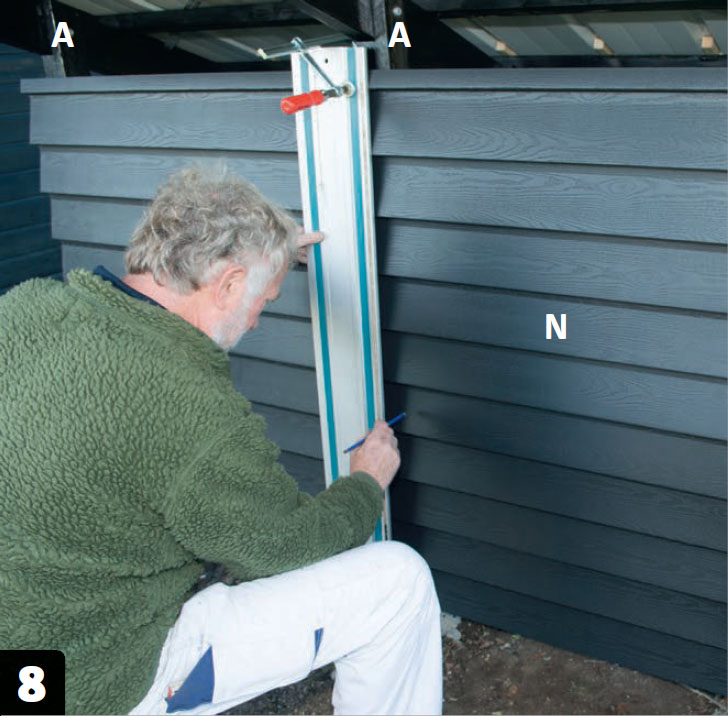 Smart halvtak med oppbevaring | Gjør Det Selv