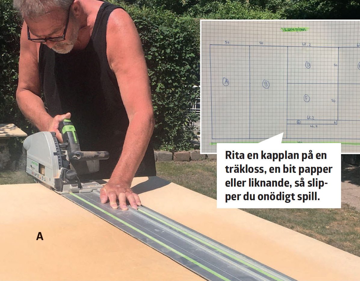 Trähylla till vrakpris | Gör Det Själv