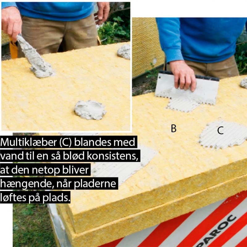 Spar energi og penge med facadeisolering | Gør Det Selv