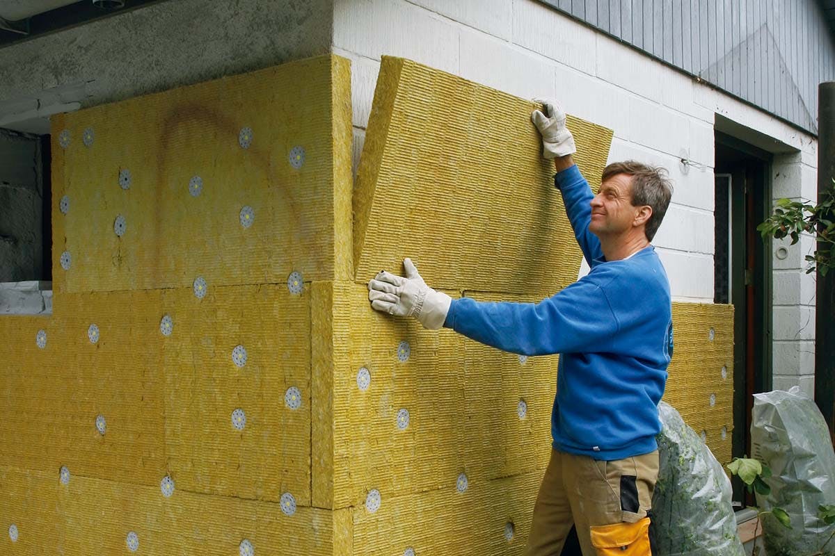 Spar energi og penge med facadeisolering | Gør Det Selv