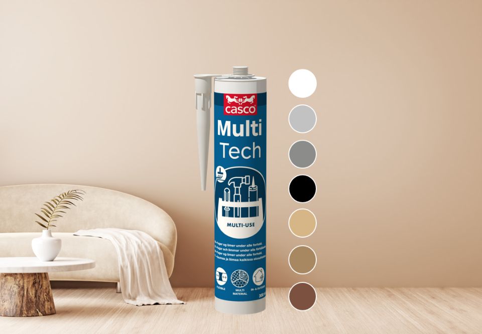 7 tips: Disse oppgavene fikser du med en og samme patron | Gjør Det Selv