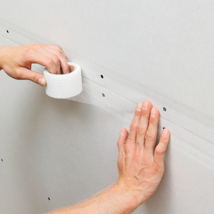 Værd at vide inden du bygger gipsvæg | Gør Det Selv