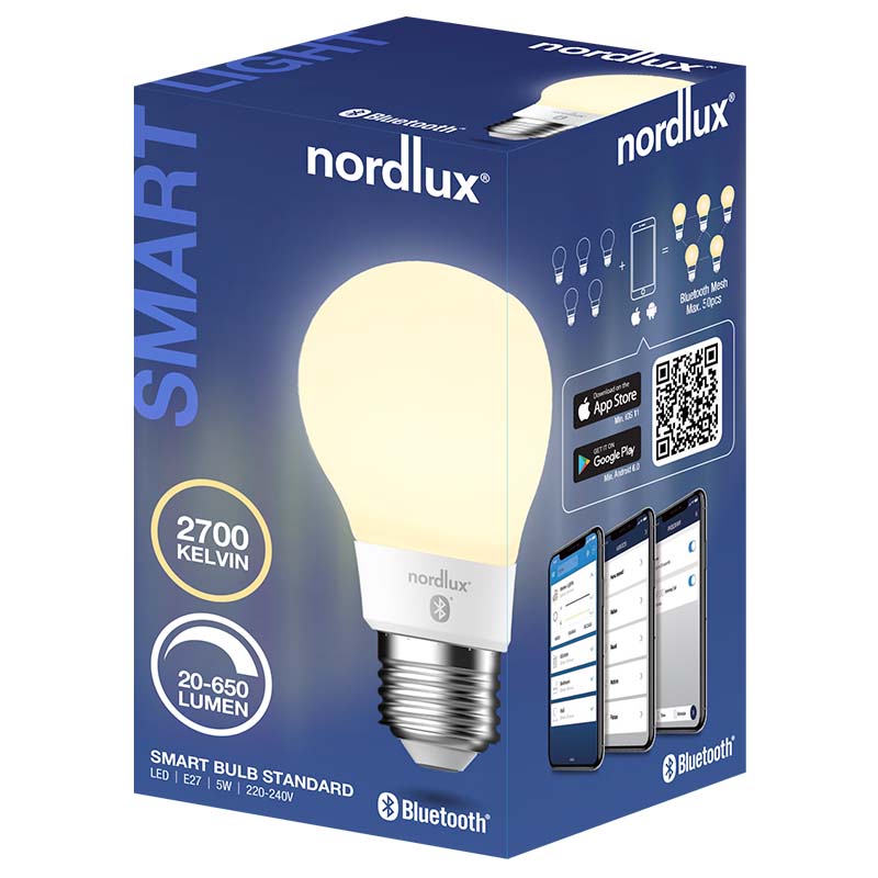 Smart lys: Lyset passer seg selv | Gjør Det Selv