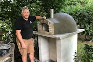 Hvordan Bygger Man En Pizzaovn G r Det Selv