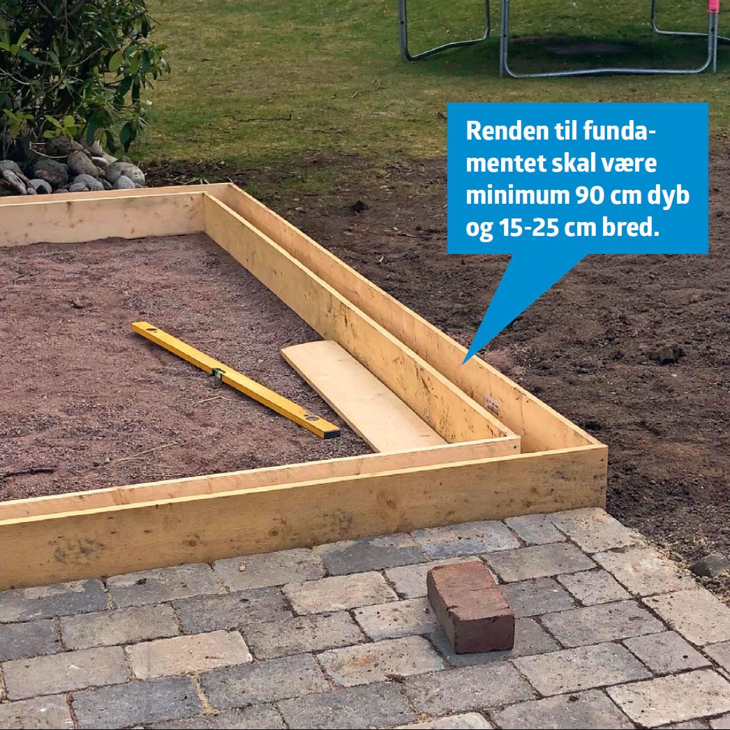 Byg selv drivhus af gamle vinduer | Gør Det Selv