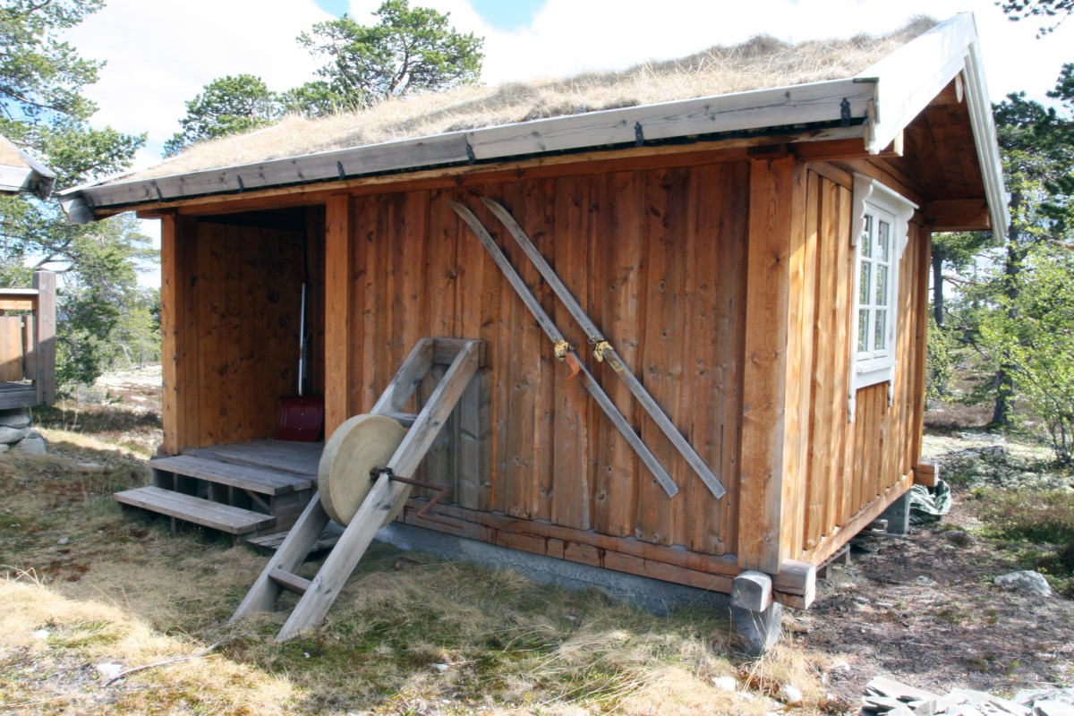 Tervattu puu kestää ja kestää | Tee Itse