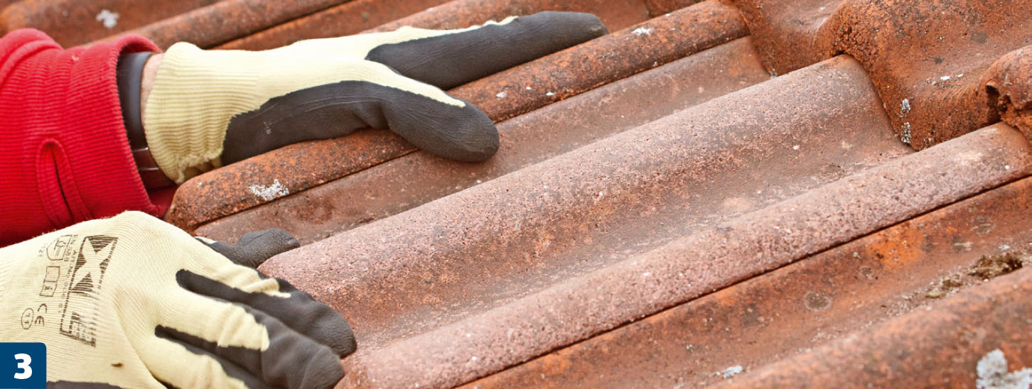 6 tagreparationer du kan klare på en dag | Gør Det Selv