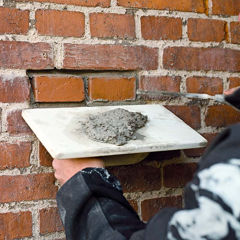 Udskiftning af mursten - Sådan gør du! | Gør Det Selv