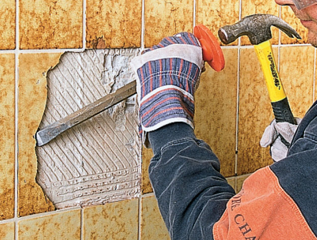 Fliser på fliser - sparer dig besværet! | Gør Det Selv