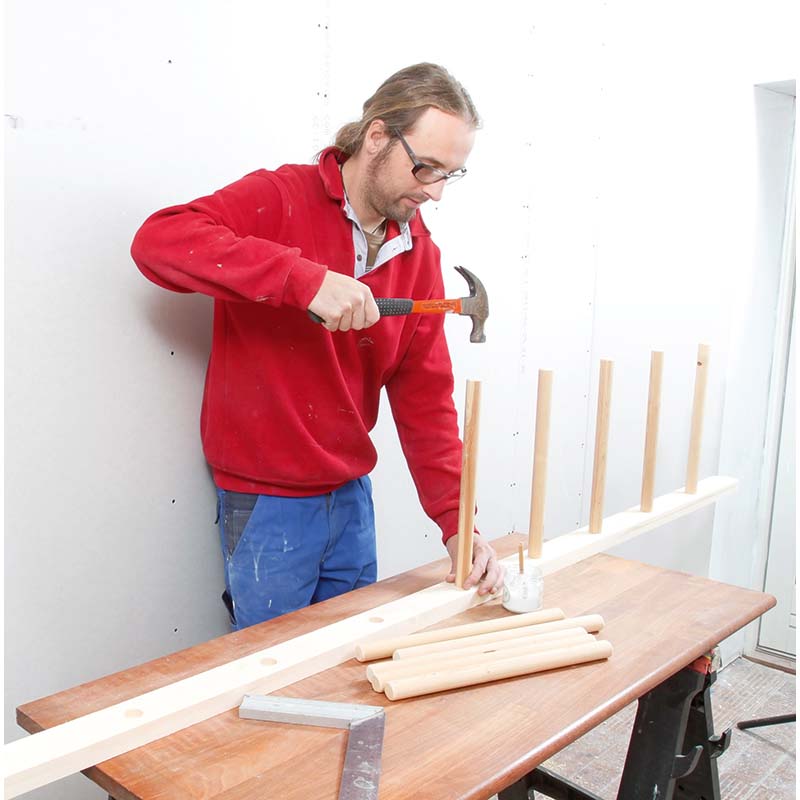 Hvordan bygger jeg en sikker stige til hemsen? | Gør Det Selv