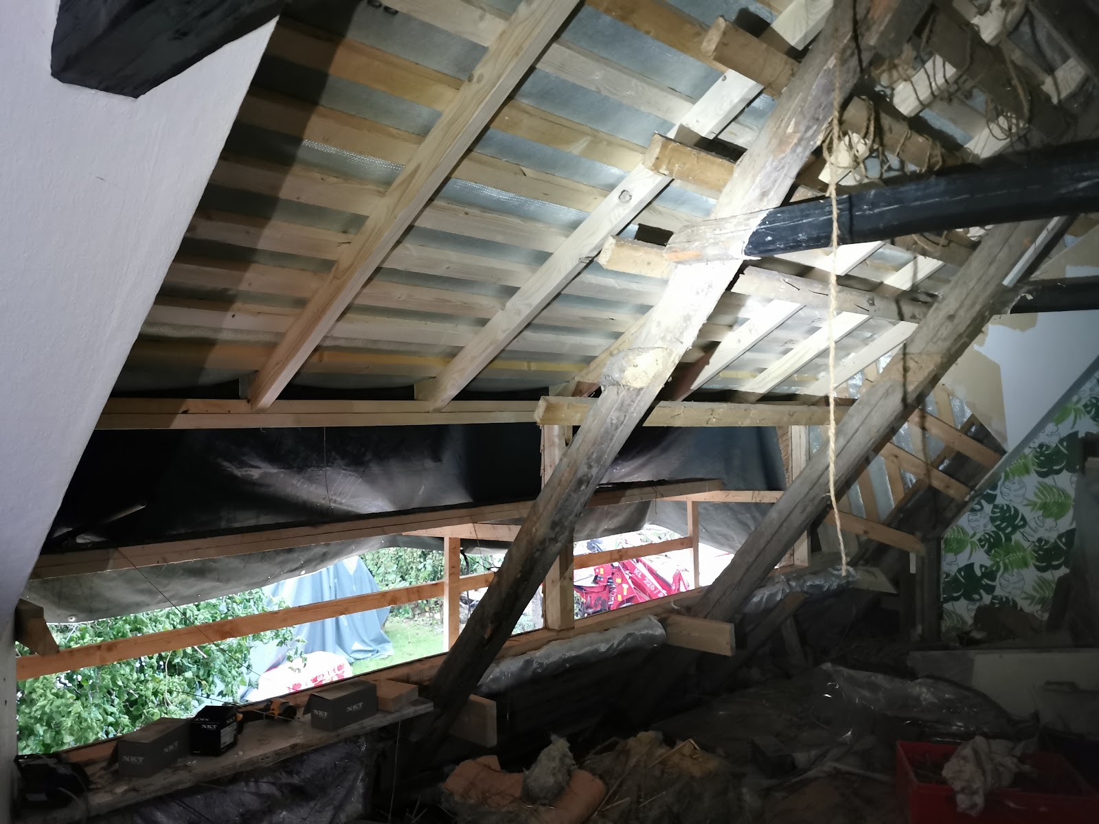 Tak | Ideer, inspirasjon og bilder | gjoerdetselv.com