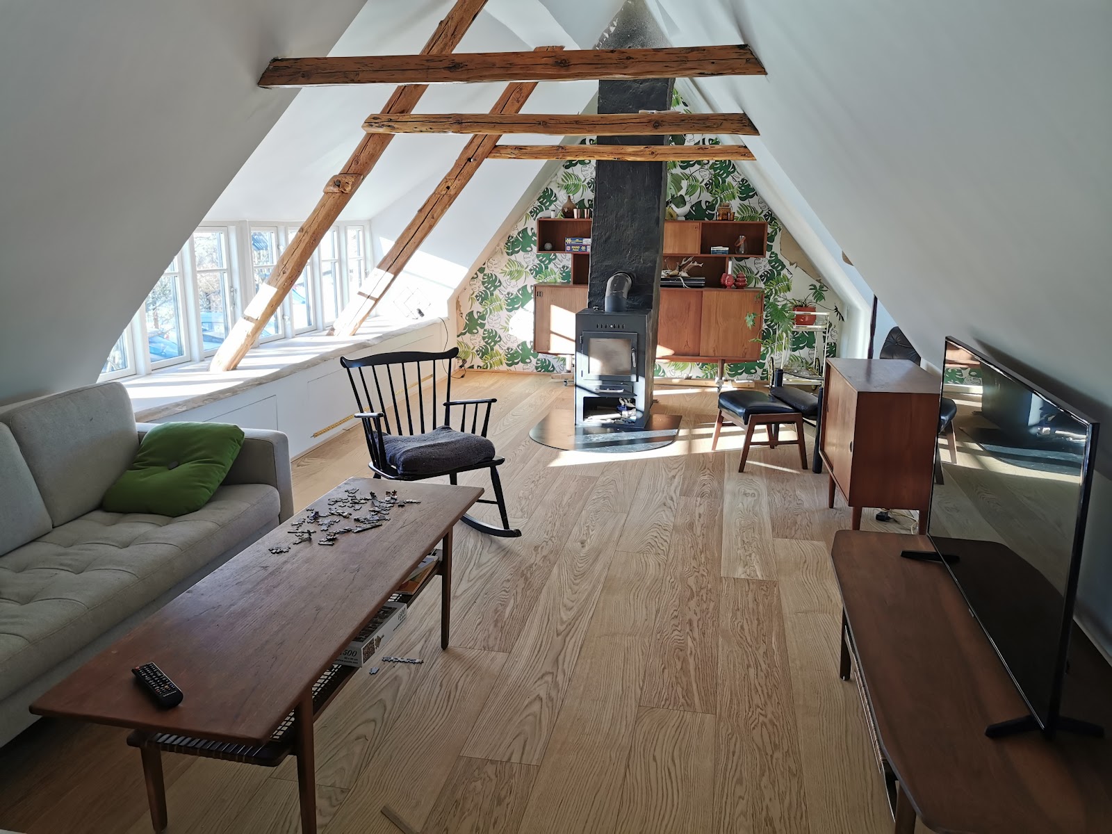 Tak | Ideer, inspirasjon og bilder | gjoerdetselv.com