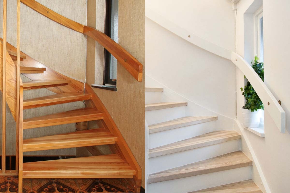 Trapp: Ny trapp på 5 dager | gjoerdetselv.com