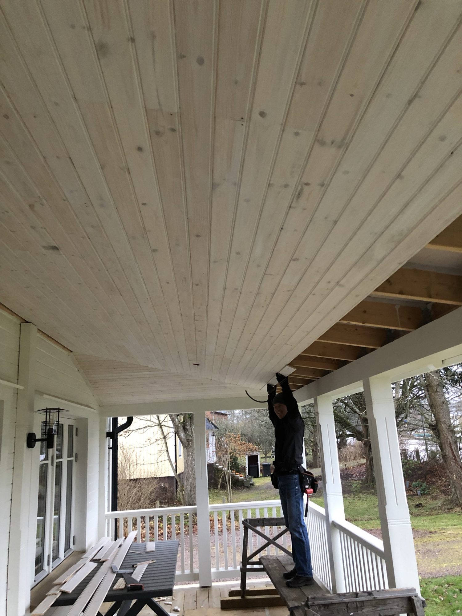 Verandaer | Idéer, inspiration & billeder | goerdetselv.dk