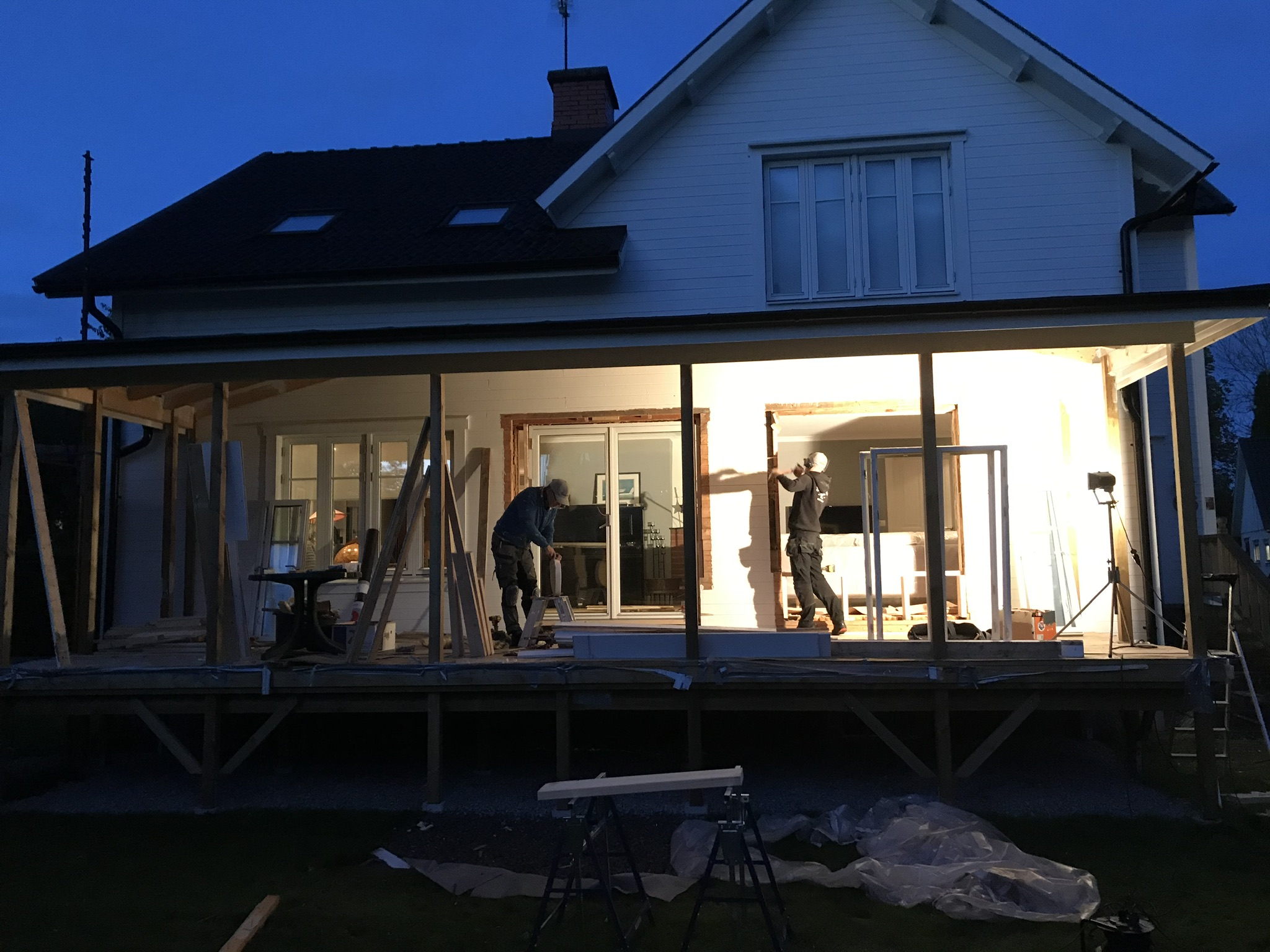 Verandaer | Idéer, inspiration & billeder | goerdetselv.dk