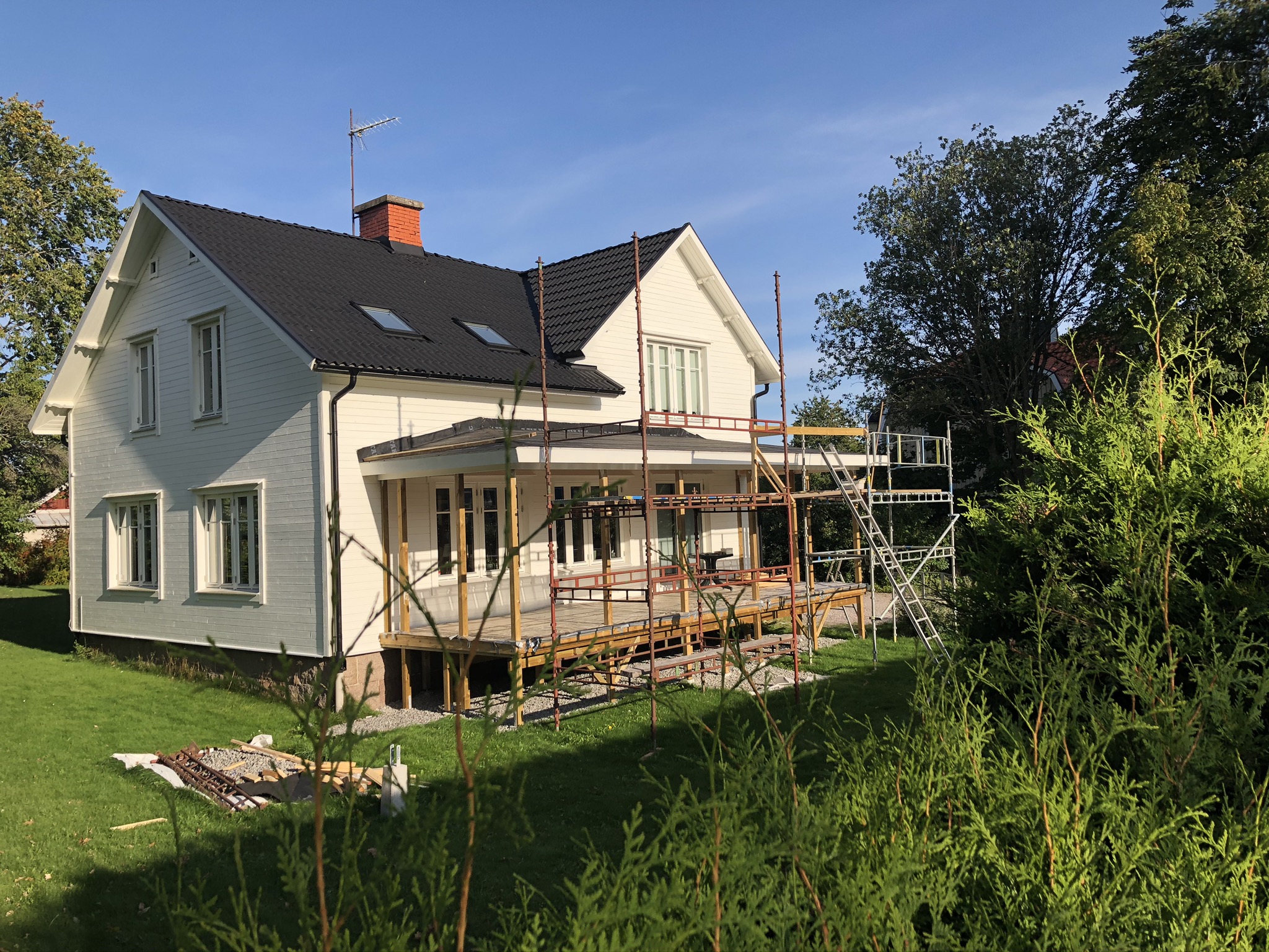 Verandaer | Idéer, inspiration & billeder | goerdetselv.dk