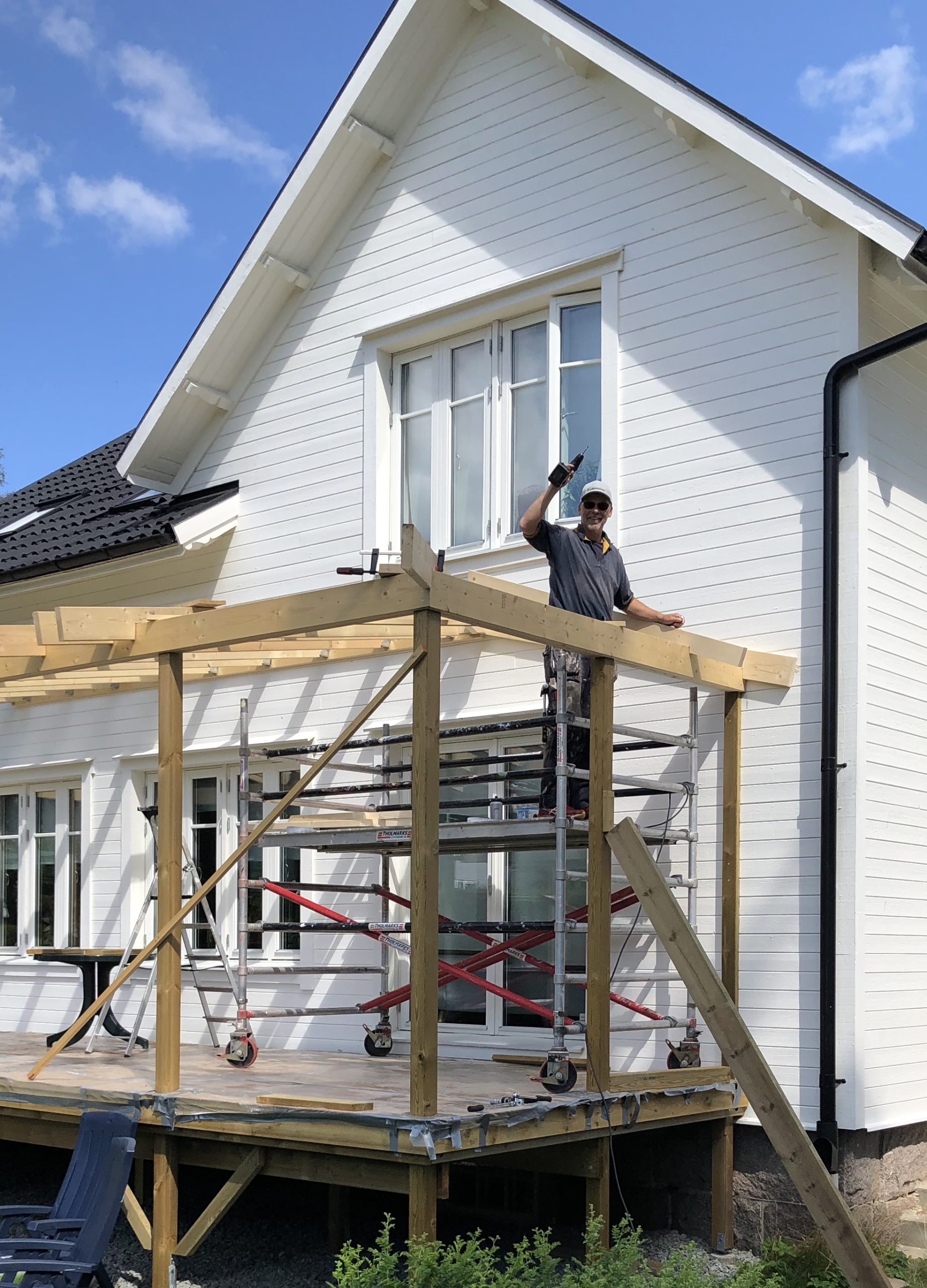 Verandaer | Ideer, inspirasjon og bilder | gjoerdetselv.com