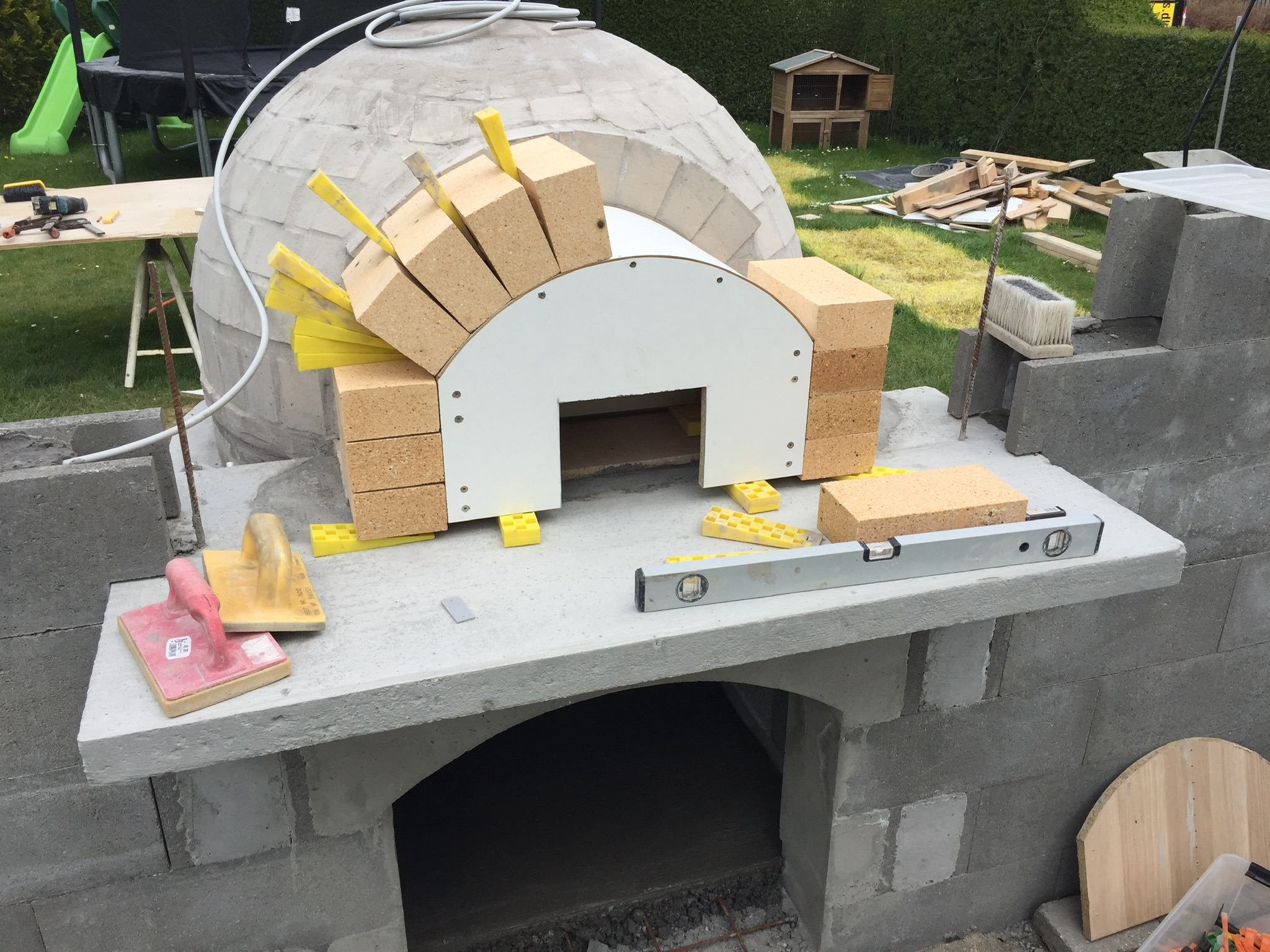 Pizzauunit | Ideoita, inspiraatiota & kuvia | teeitse.com