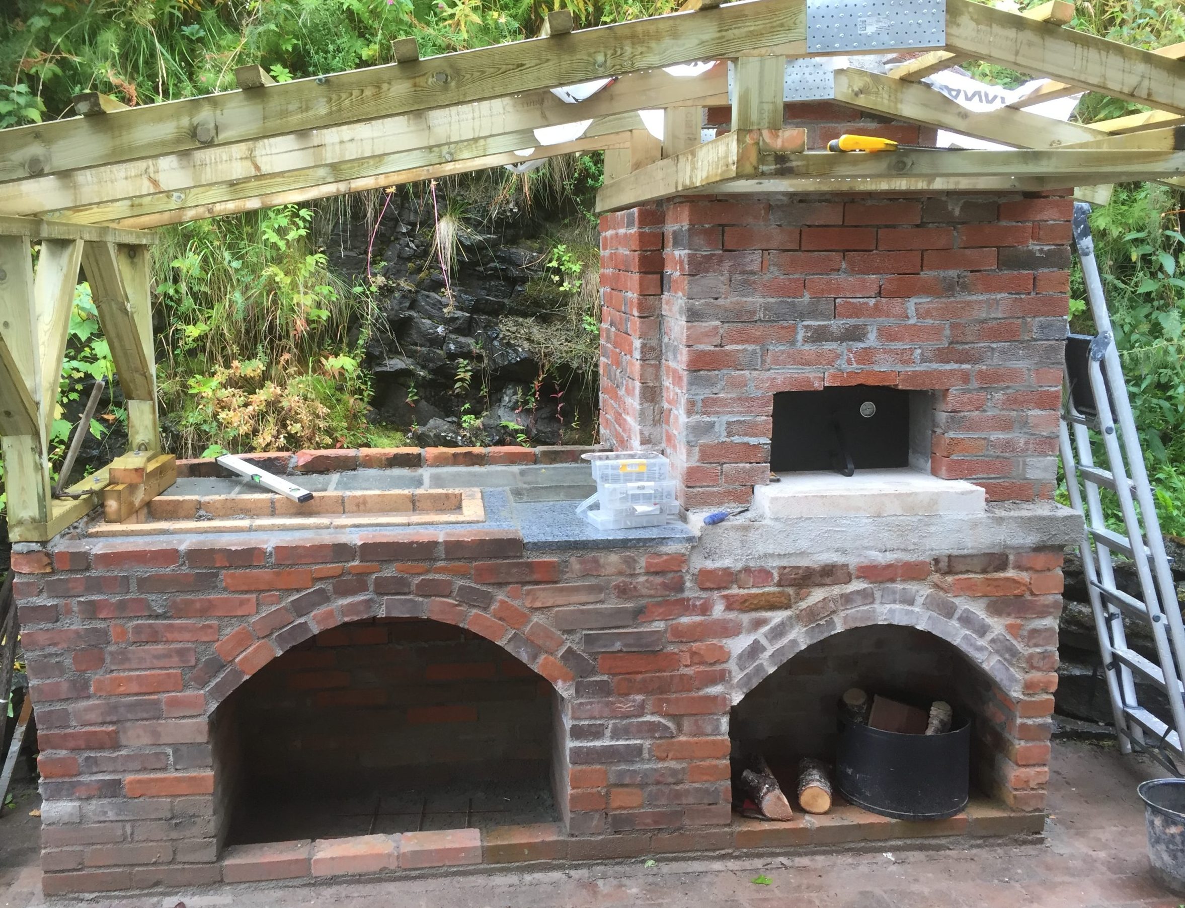 Pizzauunit | Ideoita, inspiraatiota & kuvia | teeitse.com