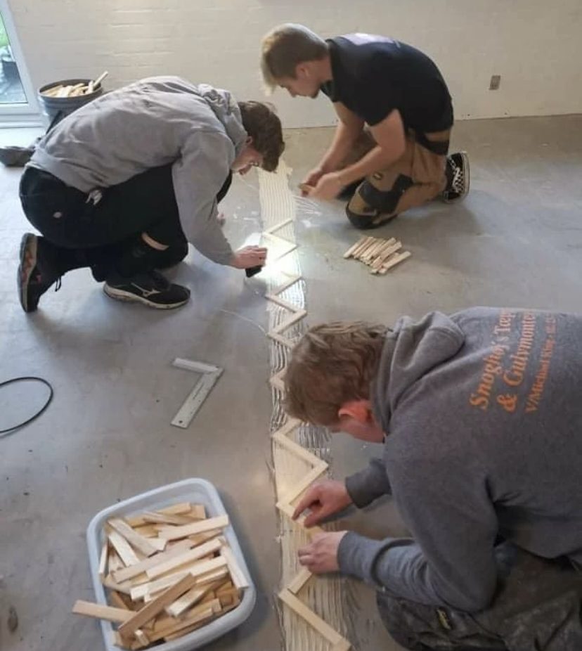 Golv | Idéer, inspiration och bilder | gds.se