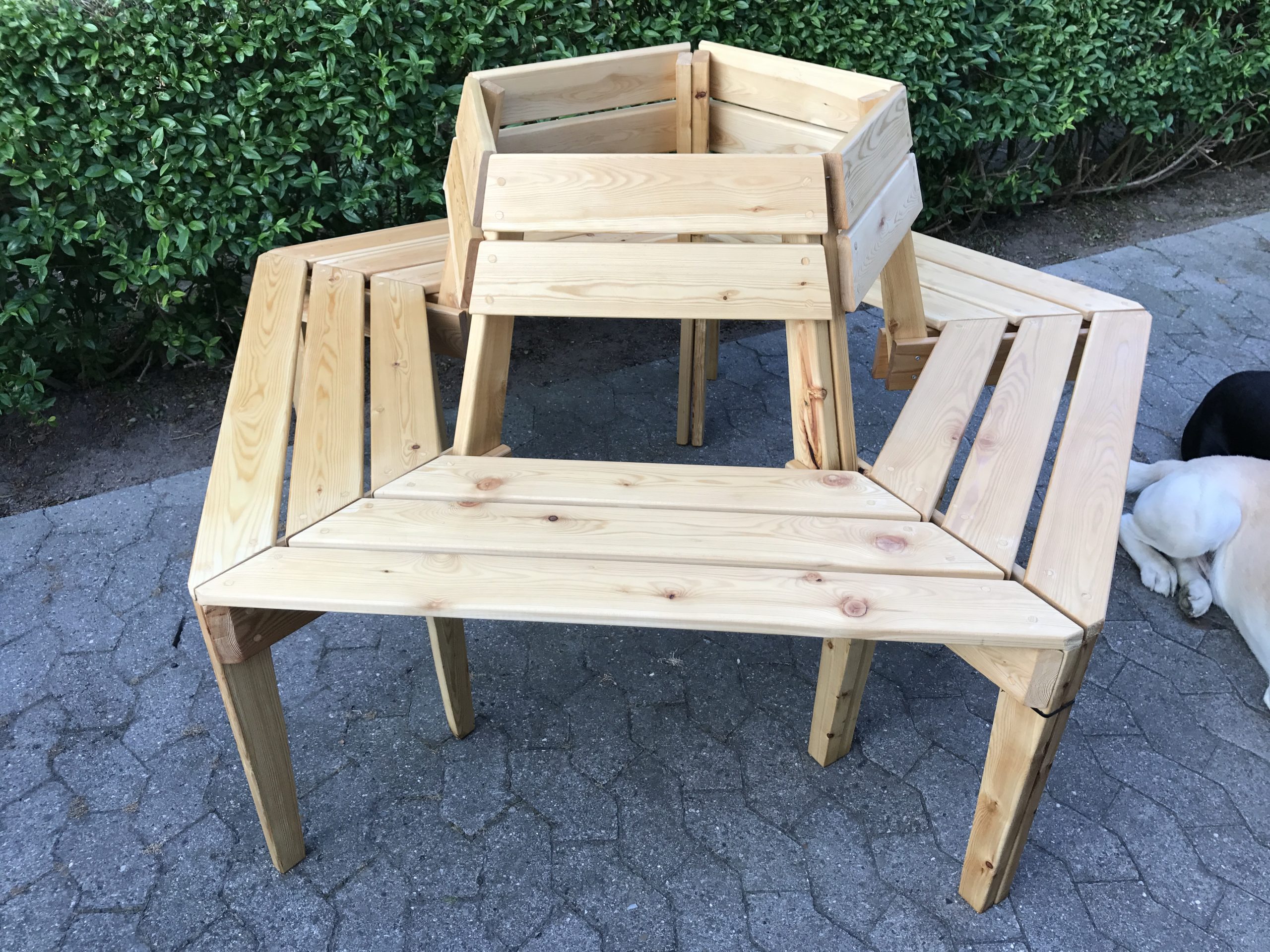 Pihapenkit | Ideoita, inspiraatiota & kuvia | teeitse.com