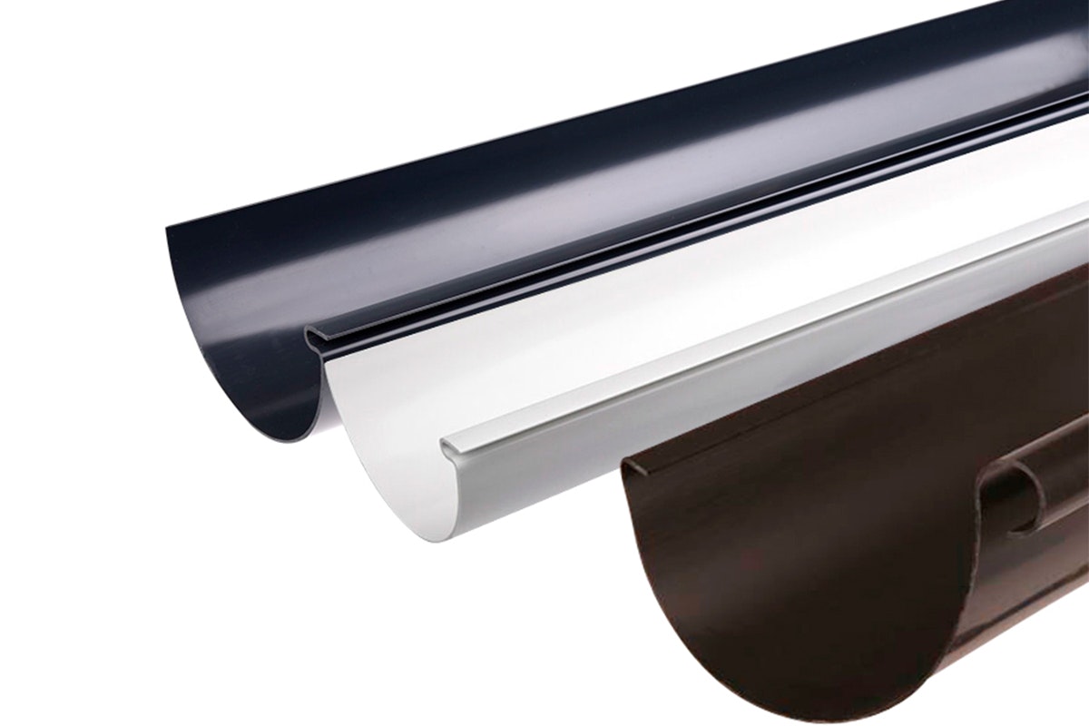 Plast tagrender - Det skal du vide! (2025) | goerdetselv.dk