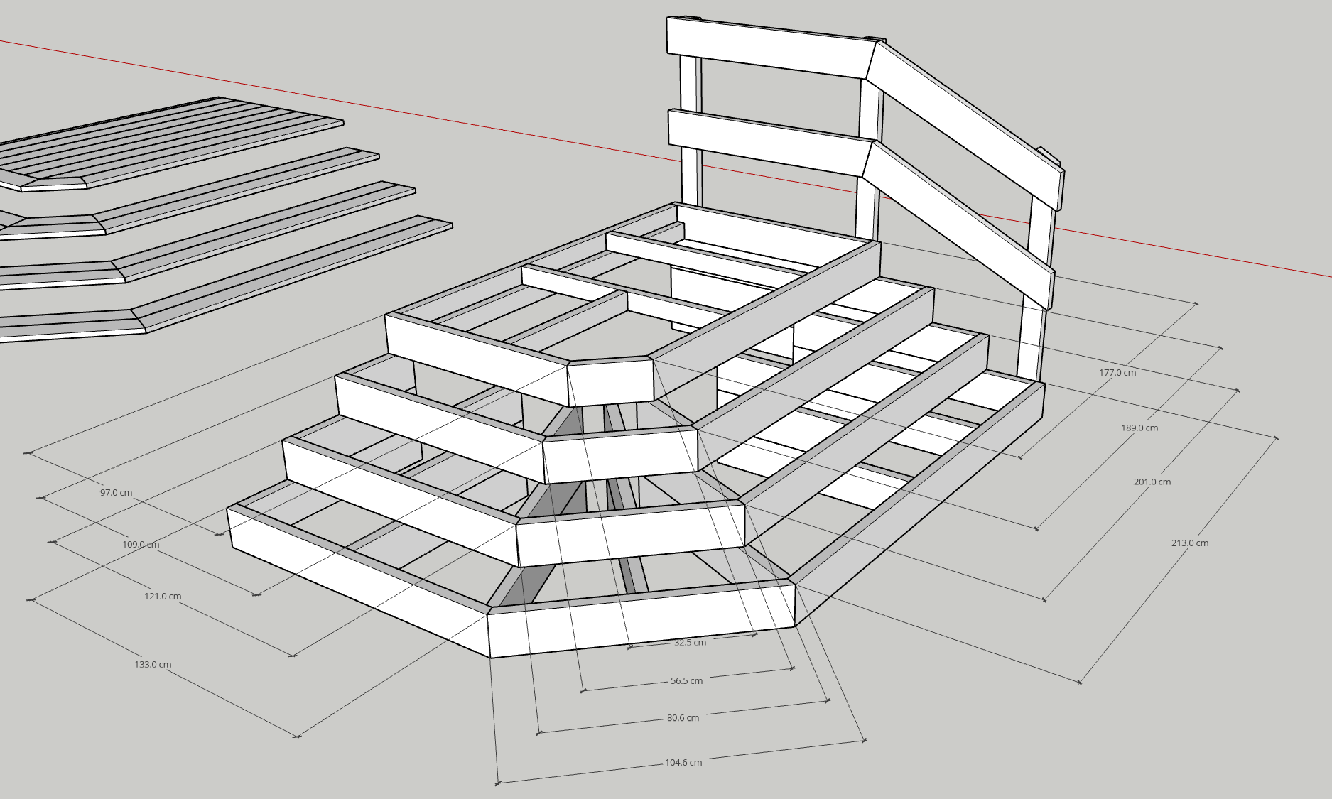 Trappa utomhus | Idéer, inspiration och bilder | gds.se