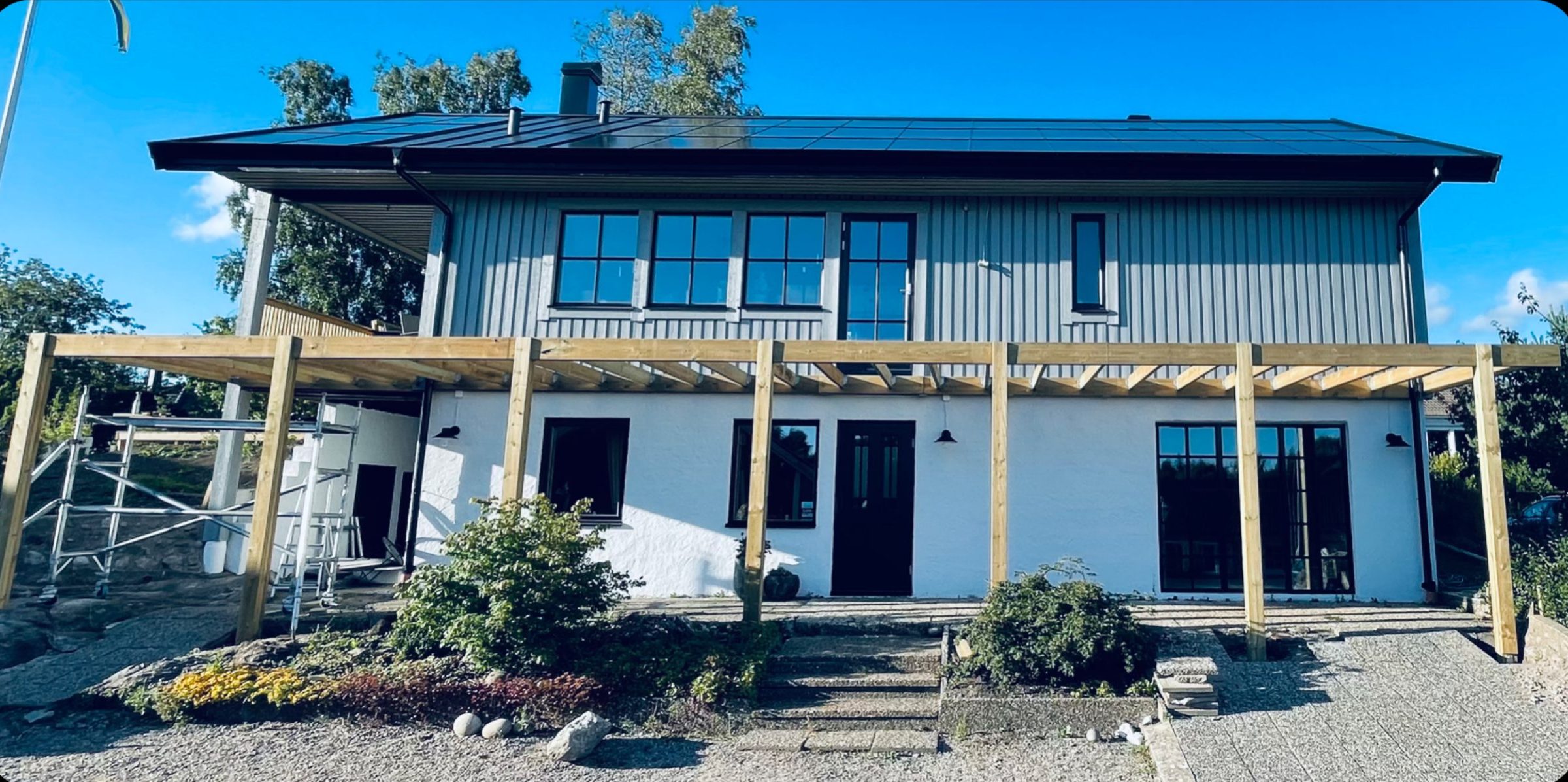 Verandaer | Ideer, inspirasjon og bilder | gjoerdetselv.com